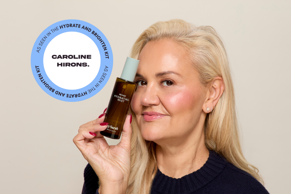 Caroline Hirons loves By Sarah Reviver Hydrating Mist